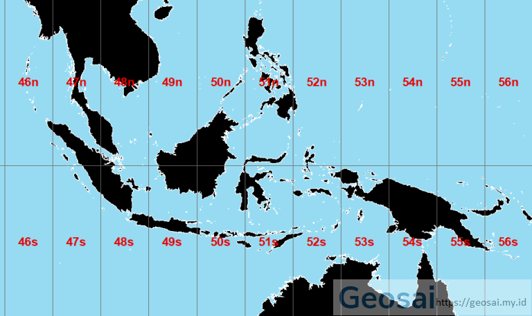 Download Shp UTM - Geosai