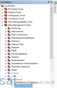 Proses Data LiDAR (Part 1) - Geosai