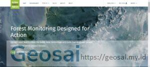 Sumber Geoportal - Geosai