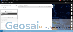 Sumber Geoportal - Geosai